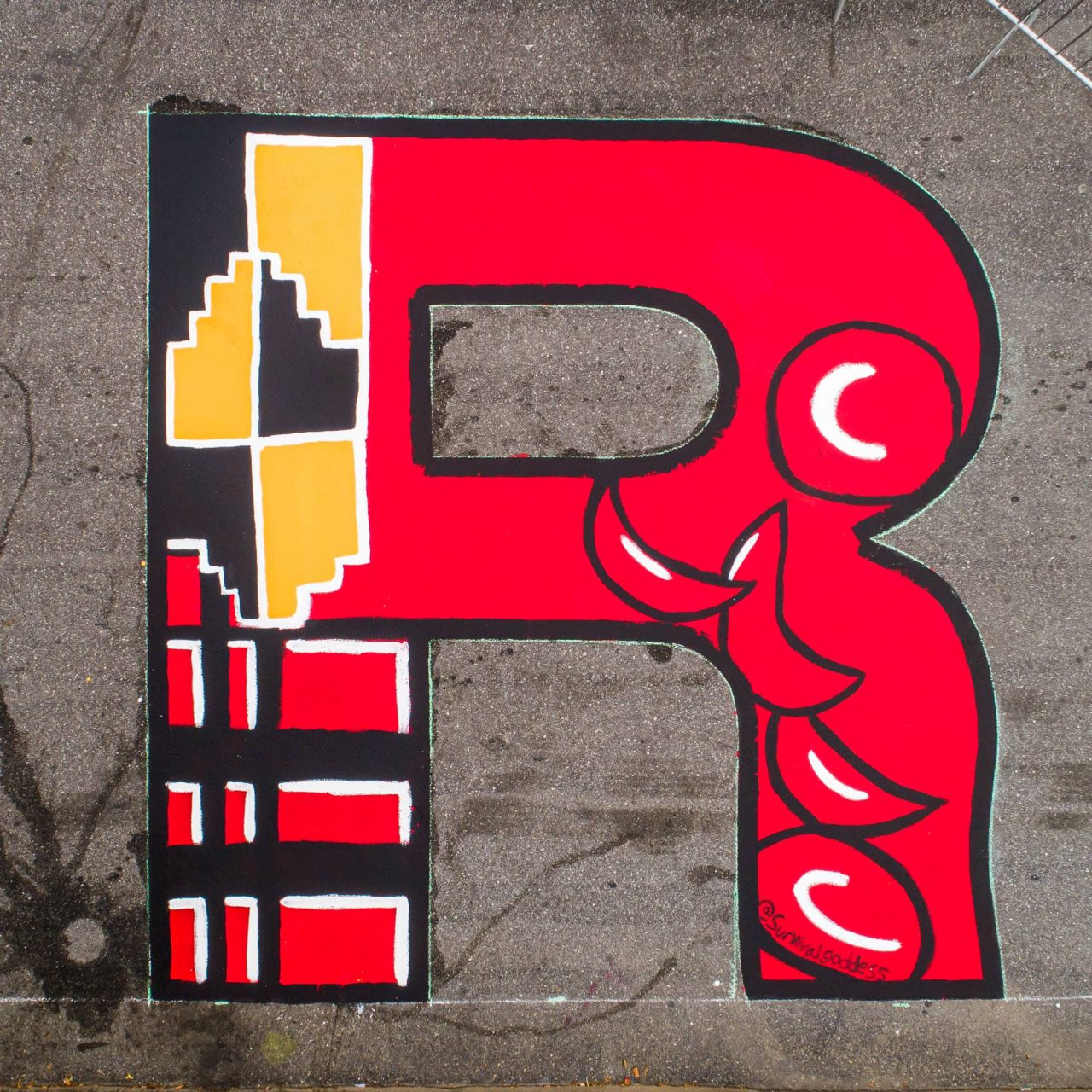 Black Lives Matter Mural | ArtsAVL