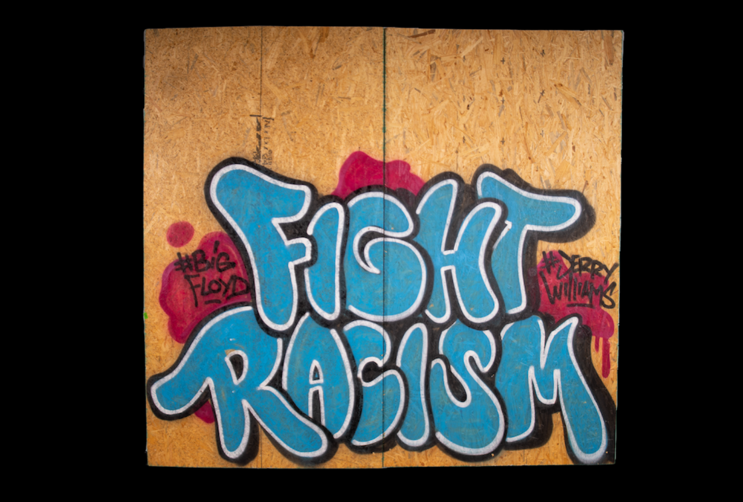 Fight Racism | ArtsAVL