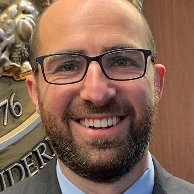 Rep. Caleb Rudow | ArtsAVL