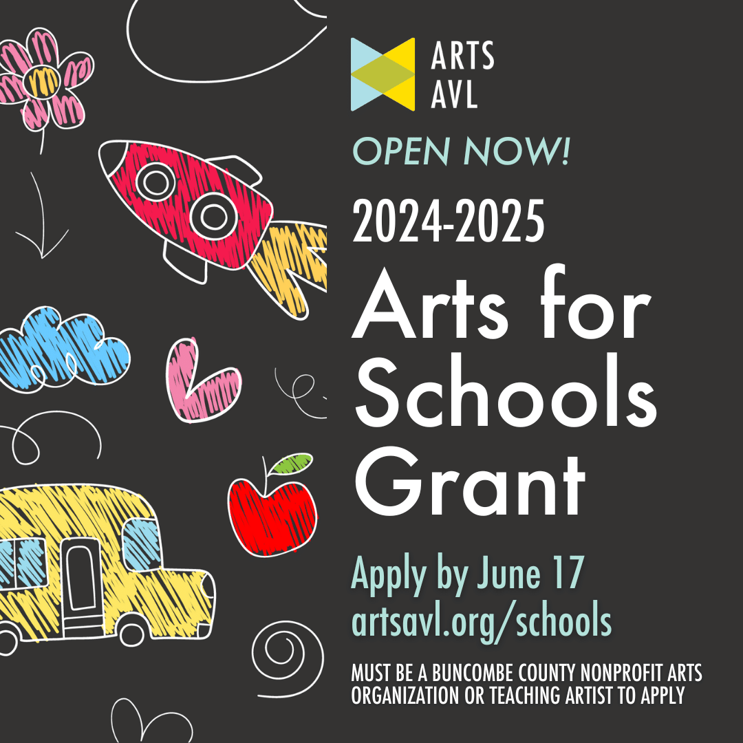 ArtsAVL | Arts for Schools