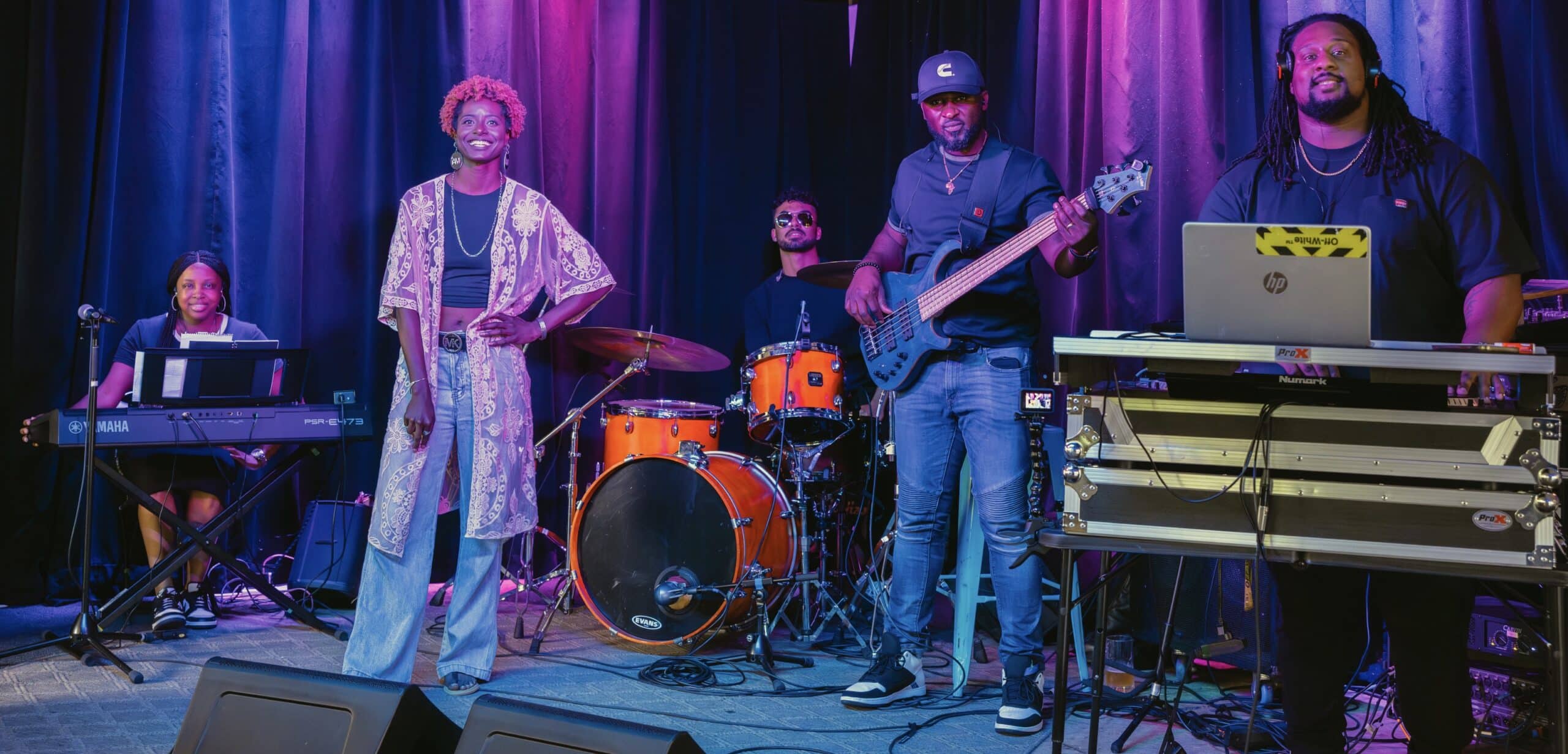 Virtuous LIVE | ArtsAVL