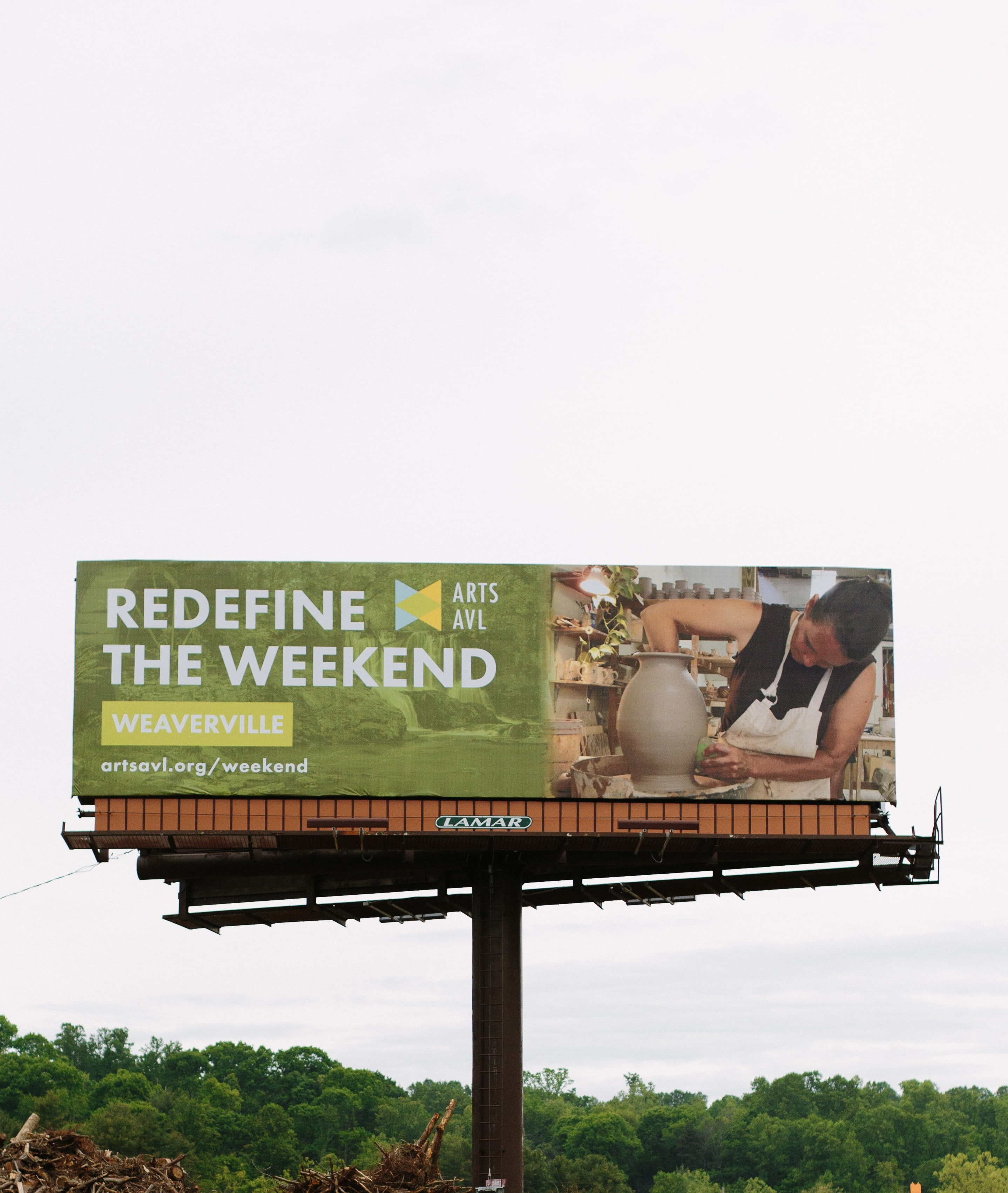 Redefine the Weekend Billboard for Weaverville | ArtsAVL