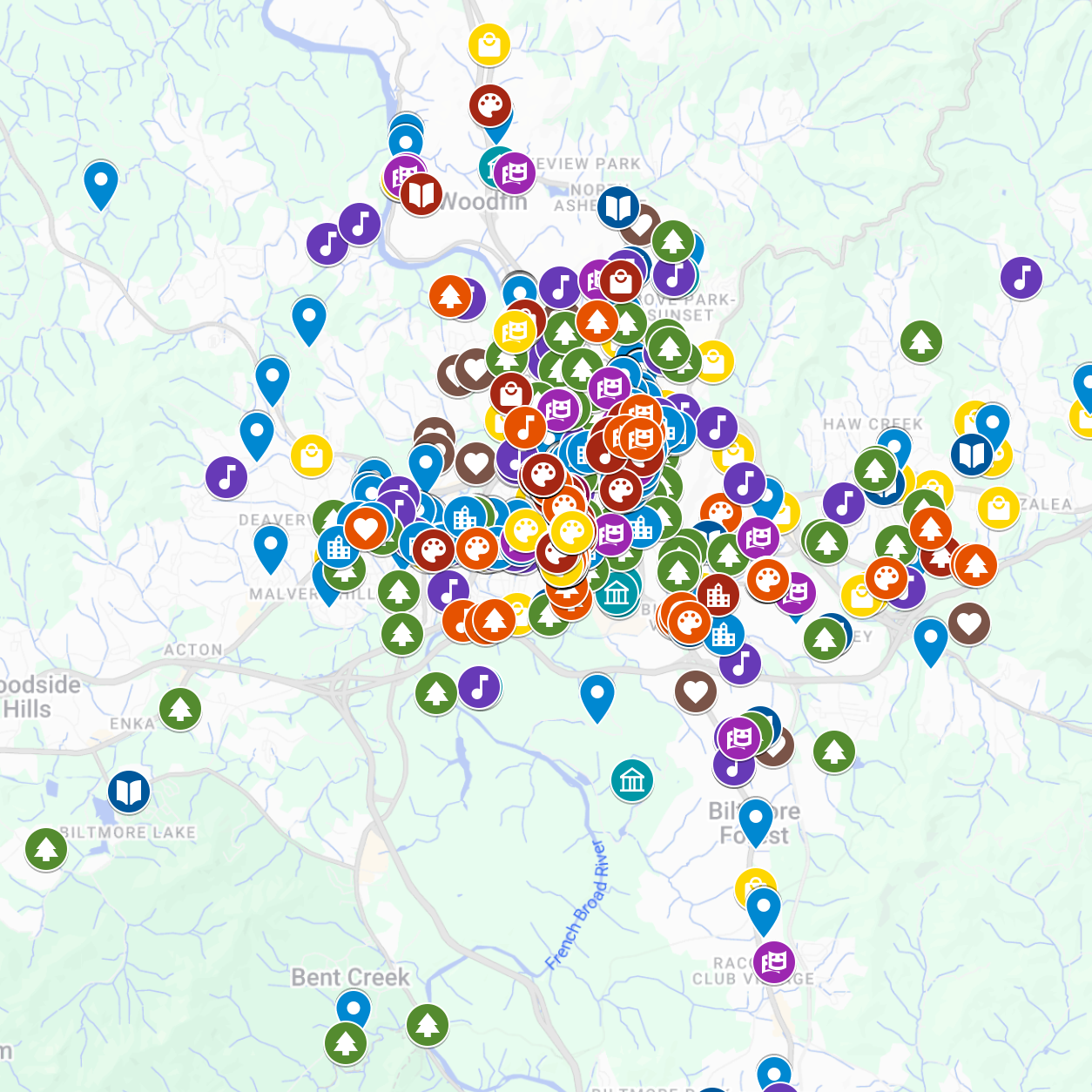 Buncombe County Cultural Asset Recovery Update – June 2025 | ArtsAVL